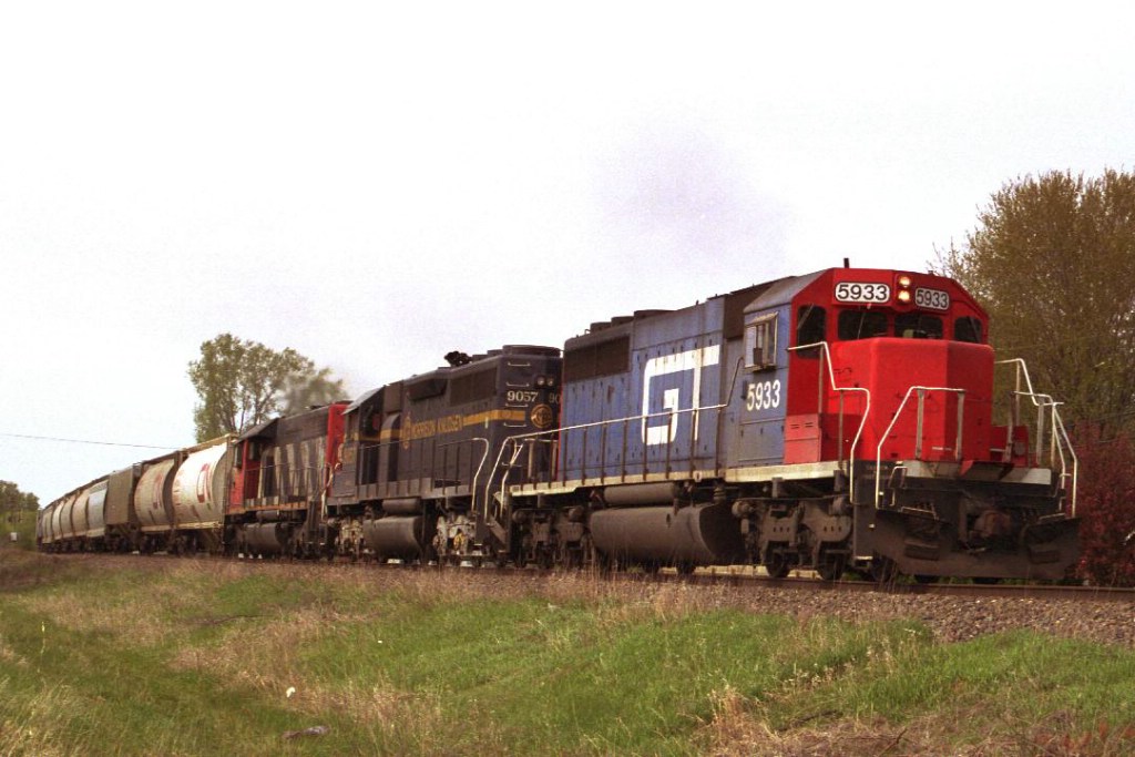 GTW 5933